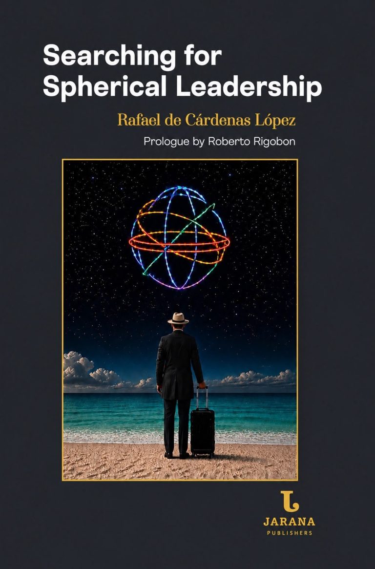 Book: In Search for Spherical Leadership (English Version) - Gift Shop ...